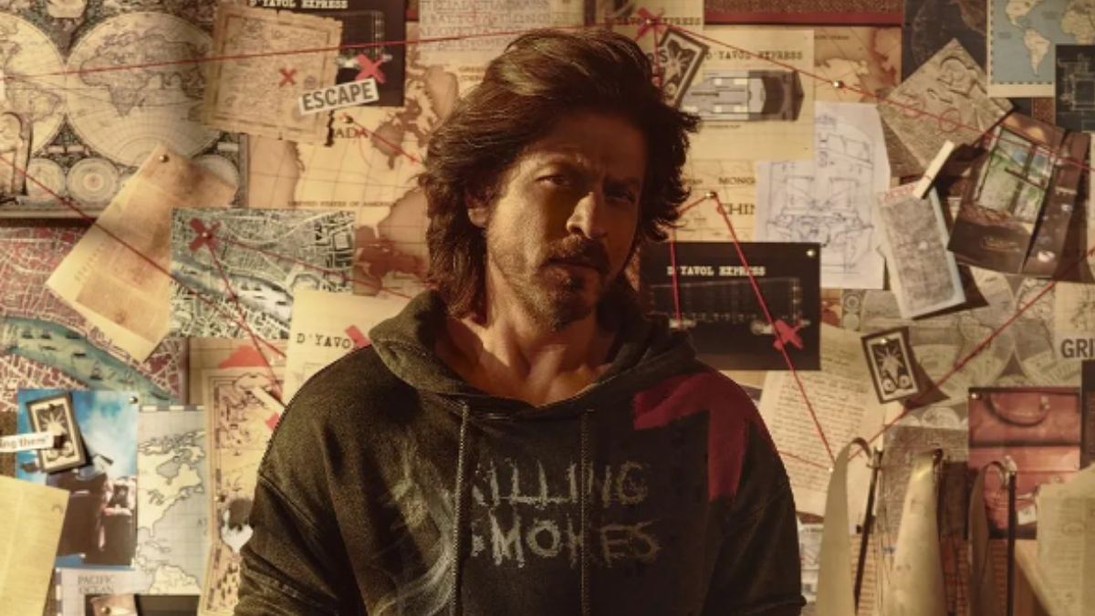 Shah Rukh Khan To Receive Locarno Film Festival's Honorary Leopard Achievement Award At 77th Edition